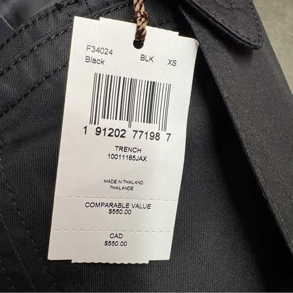 Coach | Jackets & Coats | Coach Trench F3424 | Poshmark